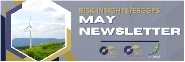 Risk Insights ESG GPS Sustainable Newsletter | Risk Insights ...