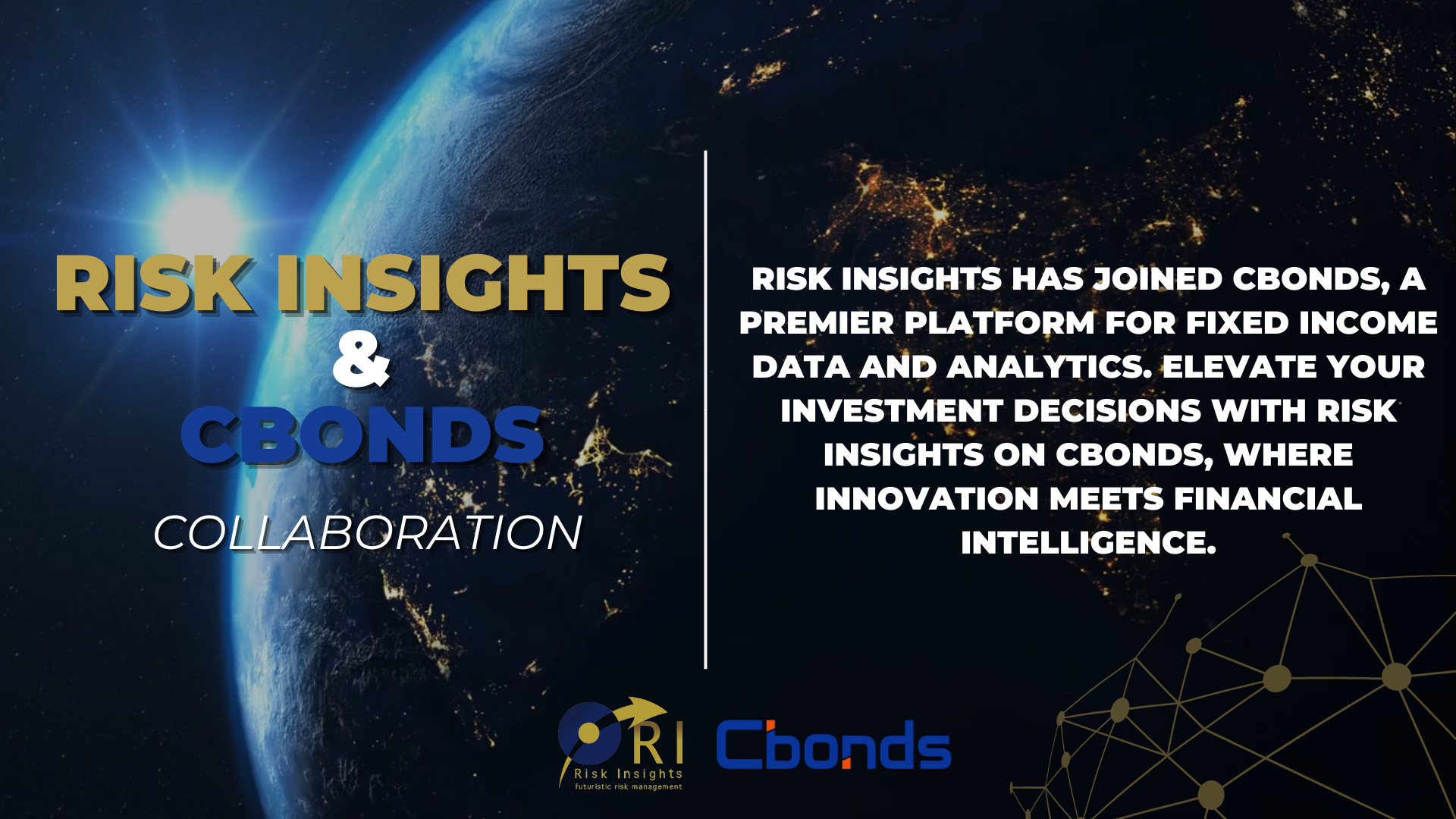 Risk Insights and Cbonds Collaborate to Expand ESG Visibility for ...