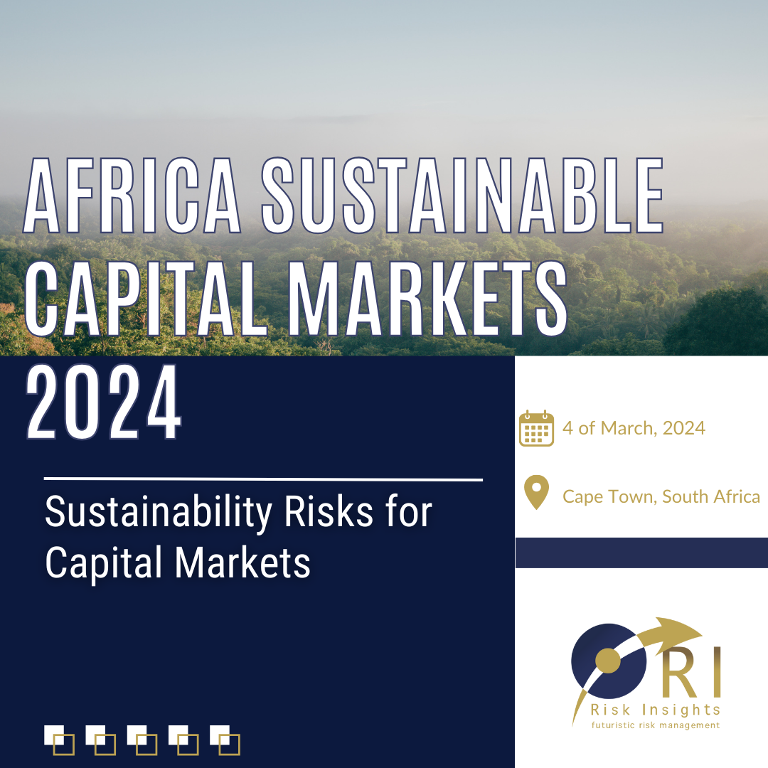 Risk Insights ESG GPS Sustainable Newsletter | Risk Insights ...